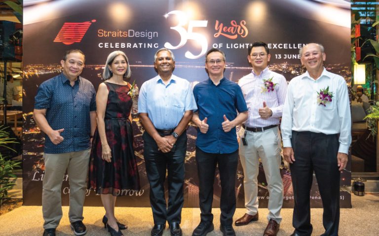 Straits Design – Your Partner Beyond Light