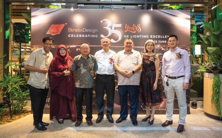 Straits Design – Your Partner Beyond Light