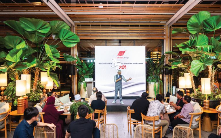 Straits Design – Your Partner Beyond Light
